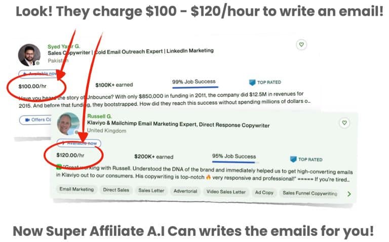 Super Affiliate A.I – Transform your affiliate campaigns with our ...