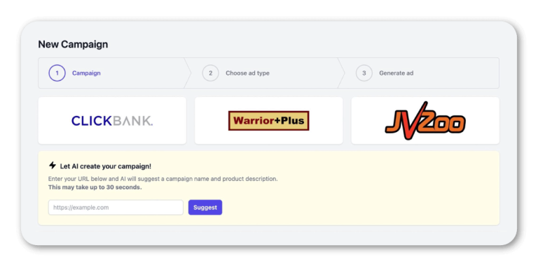 Super Affiliate A.I – Transform your affiliate campaigns with our ...